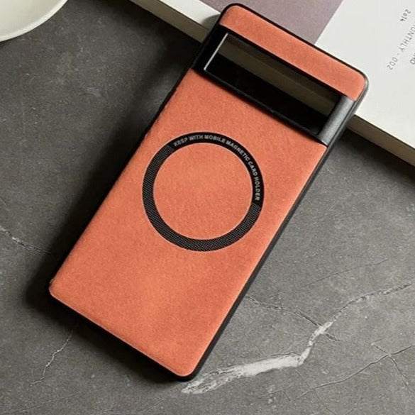 Luxury Magsafe Soft Google Pixel Case – HoHo Cases