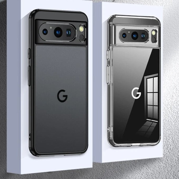Clear Protection Google Pixel Case – HoHo Cases