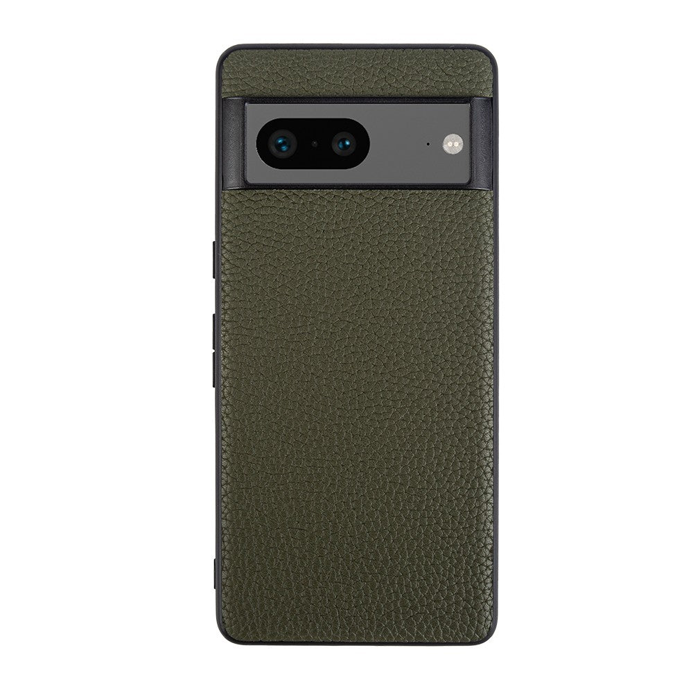 Leather Shockproof Google Pixel Case – HoHo Cases