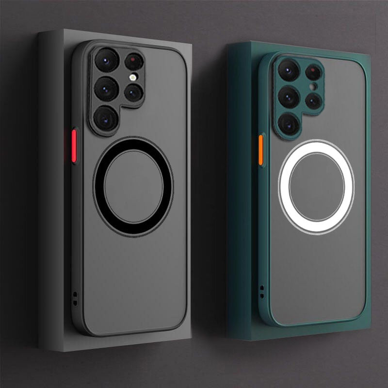 Magsafe Magnetic Charge Samsung Galaxy Case – HoHo Cases