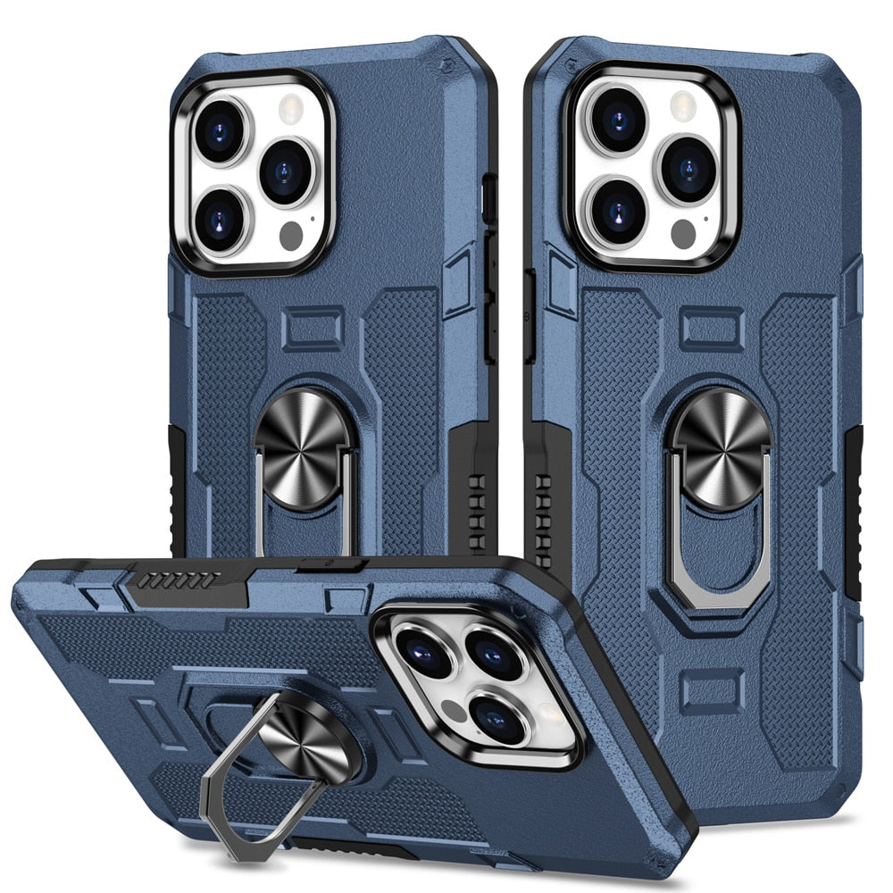 Ultra Solid Shockproof Armor iPhone Case – HoHo Cases