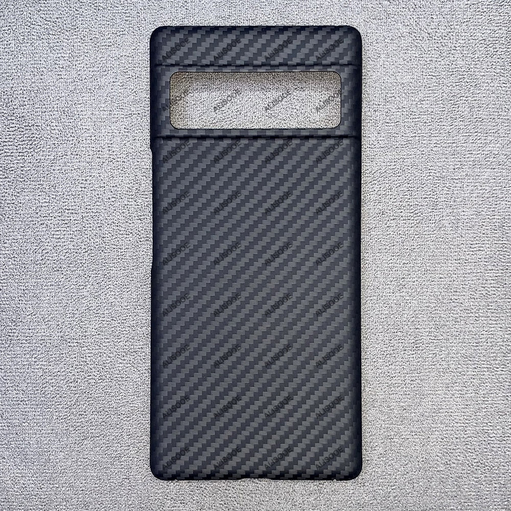 Classic Carbon Fiber Google Pixel Case – HoHo Cases