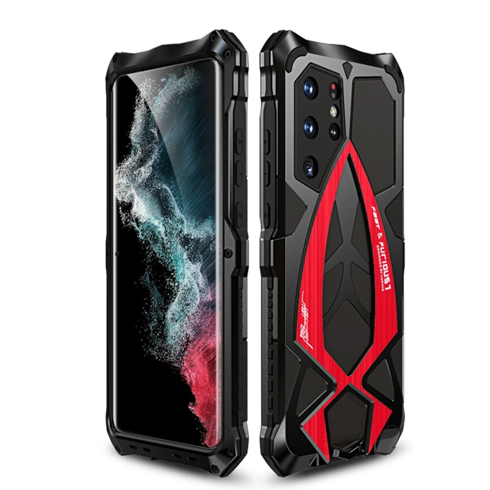 Heavy Duty Military Grade Samsung Galaxy Case – HoHo Cases