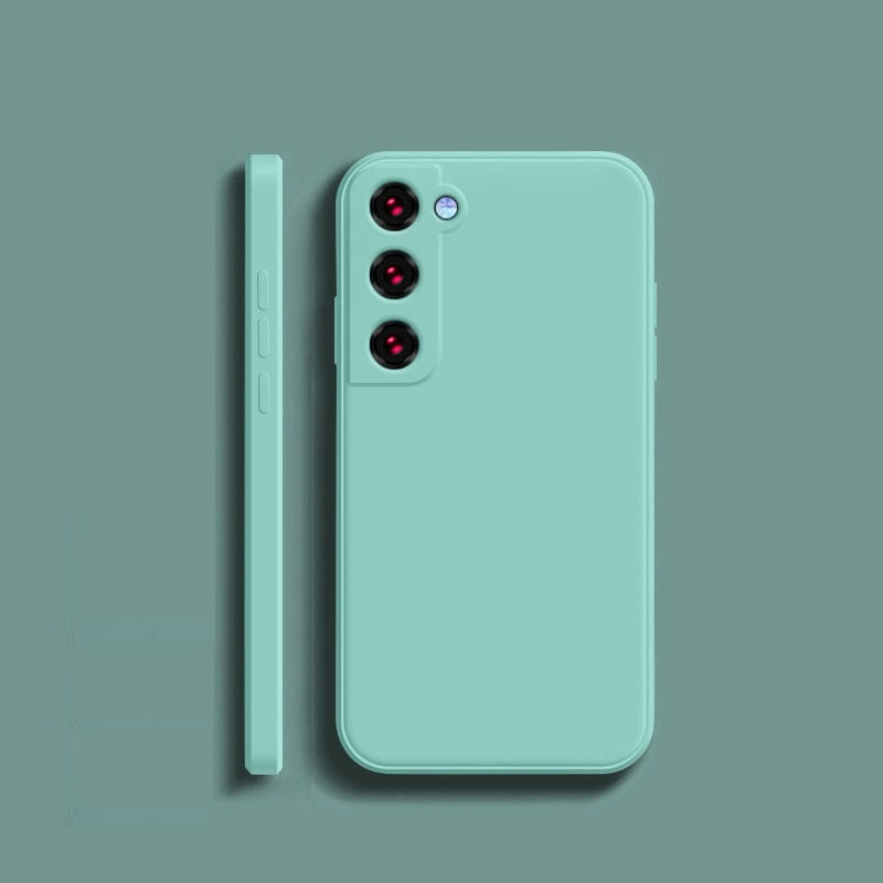 Elegant Liquid Silicone Samsung Galaxy Case – HoHo Cases